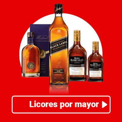 Venta de Bebidas y Licores por Mayor - Distribuidora La Martina