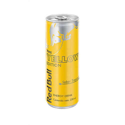 Red Bull Yellow Edition 250 cc - Distribuidora La Martina